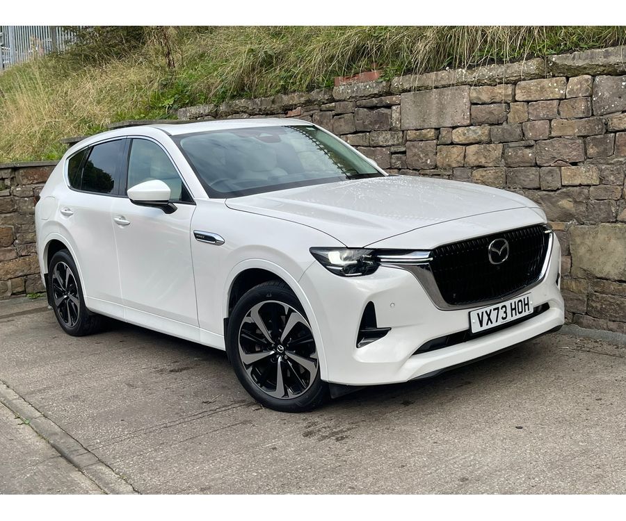 Holdcroft Mazda - Dealership in Stoke-on-Trent at ST1 6AT | Regit