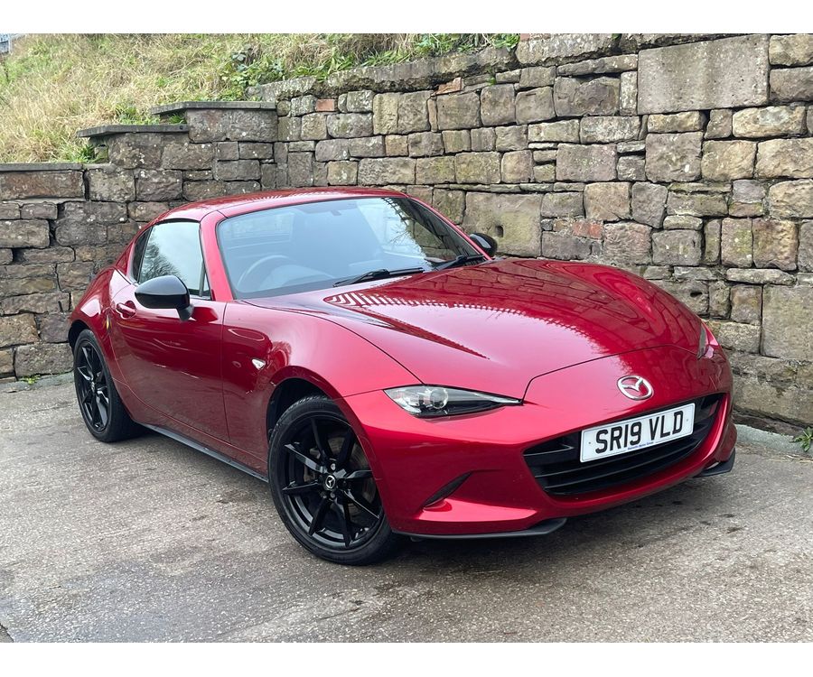 Holdcroft Mazda - Dealership in Stoke-on-Trent at ST1 6AT | Regit
